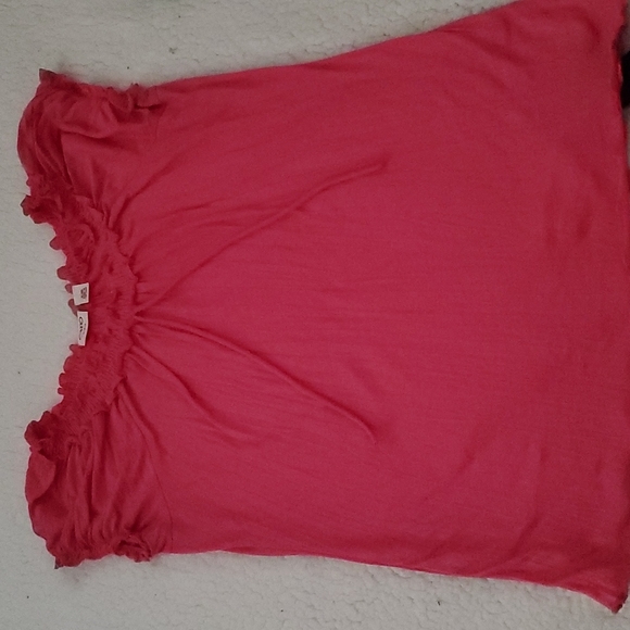 Cato | Shirts & Tops | Cato Girls Pink Shirt | Poshmark